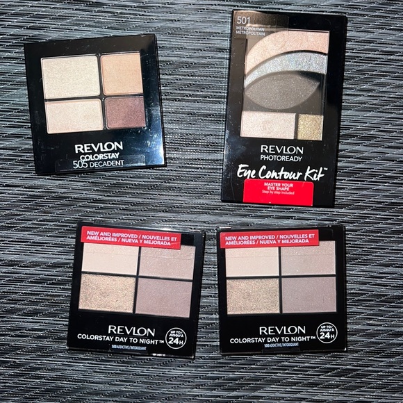 Revlon | Makeup | Revlon Eye Shadow | Poshmark